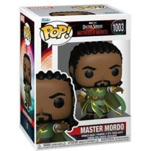 FUNKO POP Marvel: DSMM - Master Mordo