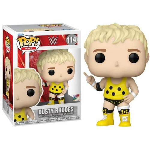 FUNKO POP WWE: Dusty Rhodes