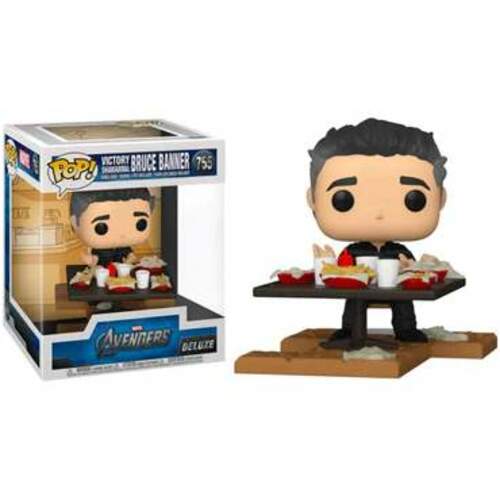 FUNKO Pop! Marvel Avengers - Victory Shawarma: Bruce Banner (Excl.)