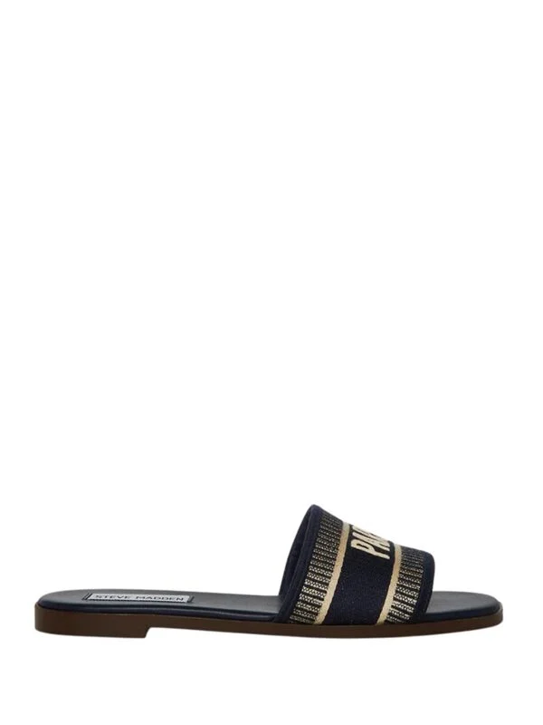 Steve Madden - Ženske papuče sa natpisom