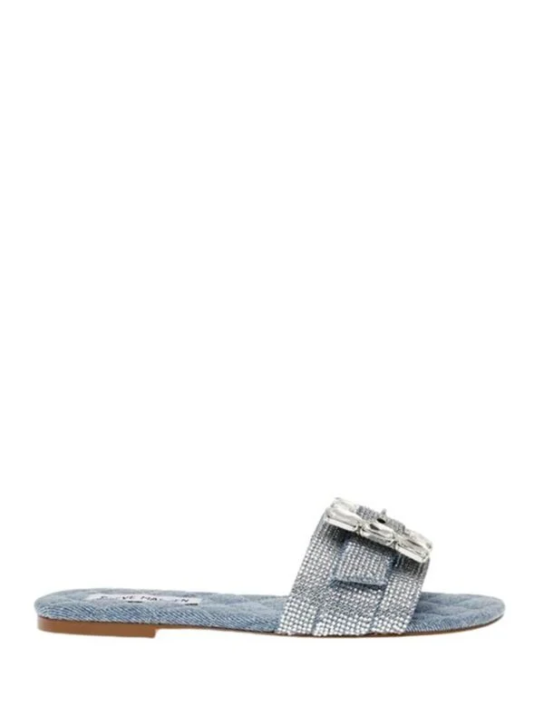 Steve Madden - Teksas papuče sa cirkonima
