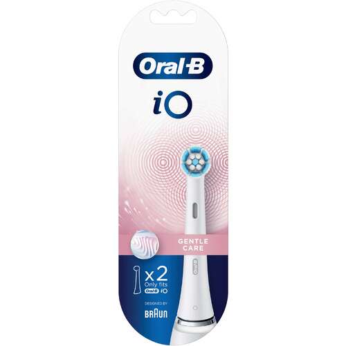 ORAL-B POC Refill iO 2pcs Gentle Care