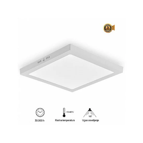BBLINK N/Z KNS5-36W 4000K LED PANEL CENA