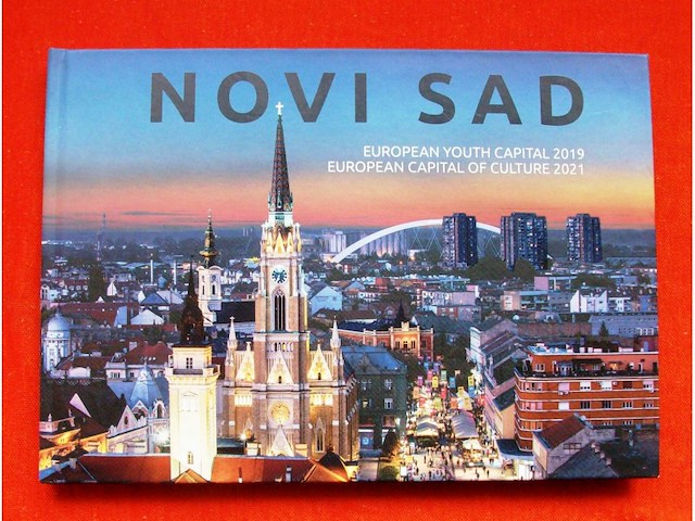 Novi Sad - European capital of culture 2021. -NOVA-