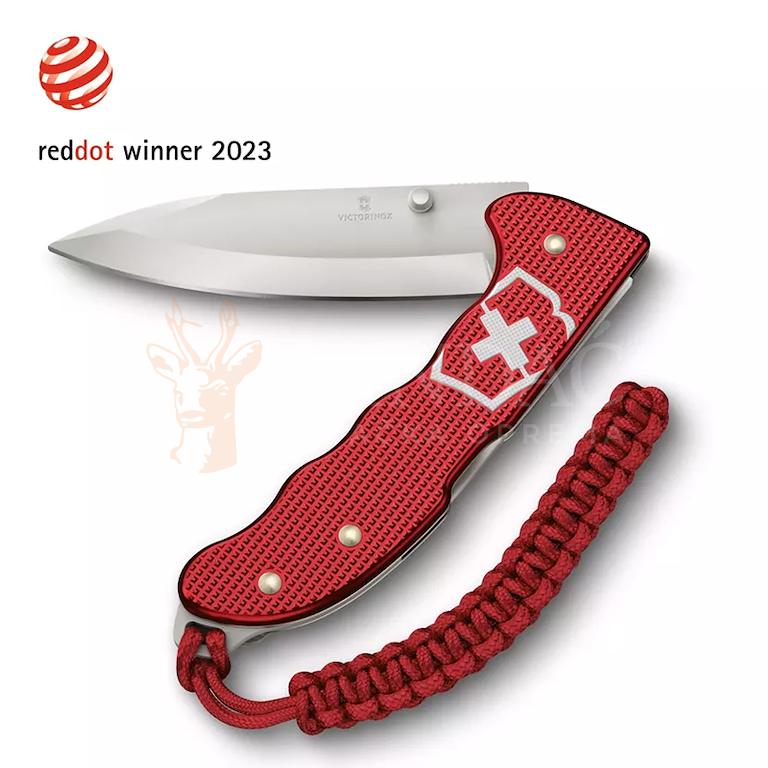 Victorinox Evoke BSH Alox RED