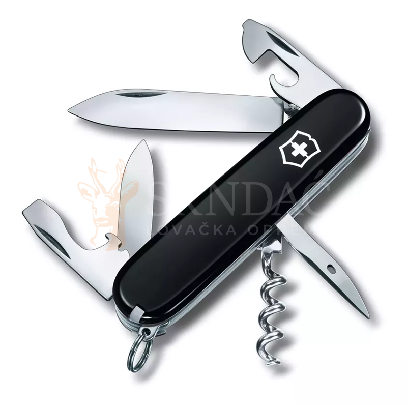 Victorinox Spartan Black