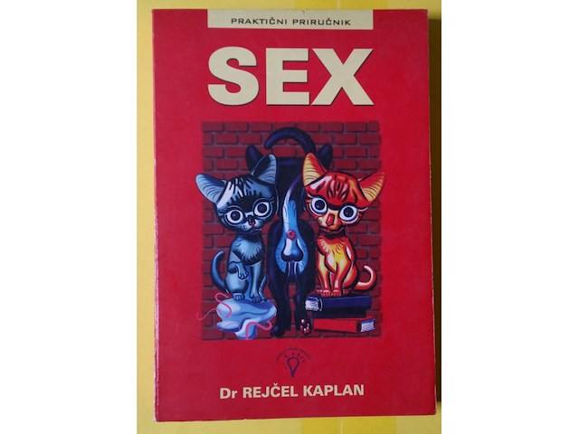 Sex  Dr Rejčel Kaplan