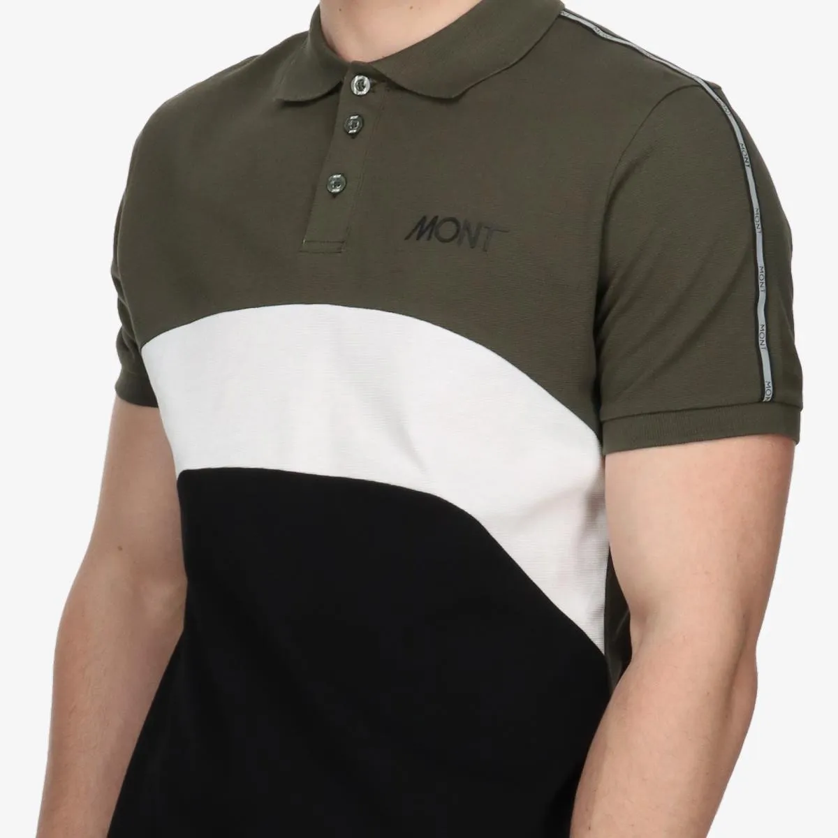 MONT Polo Majica MONT POLO T SHIRT