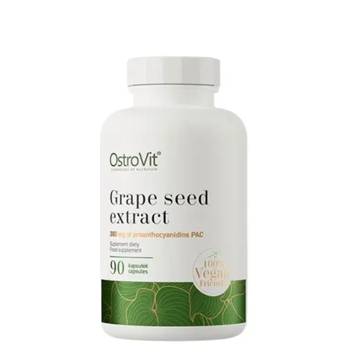 Grape seed extract vege 90cap – OstroVit