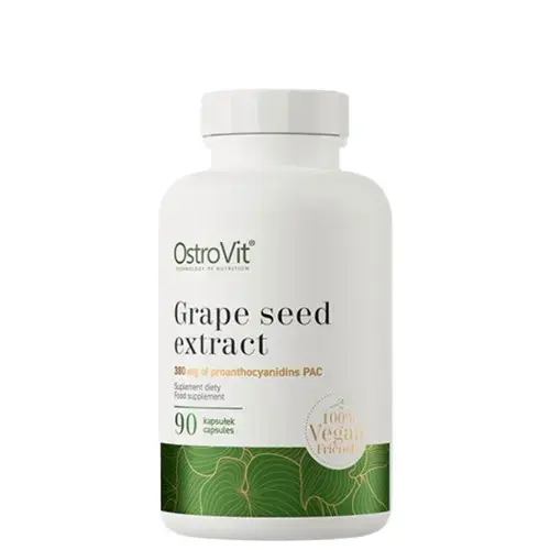 Grape seed extract vege 90cap - OstroVit