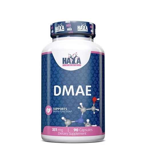 DMAE 90cap/100mg – Haya Labs