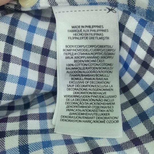 Košulja Ralph Lauren, vel. XS, slim fit