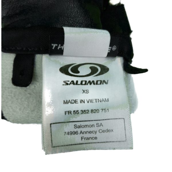 Ski rukavice Salomon, vel. XS