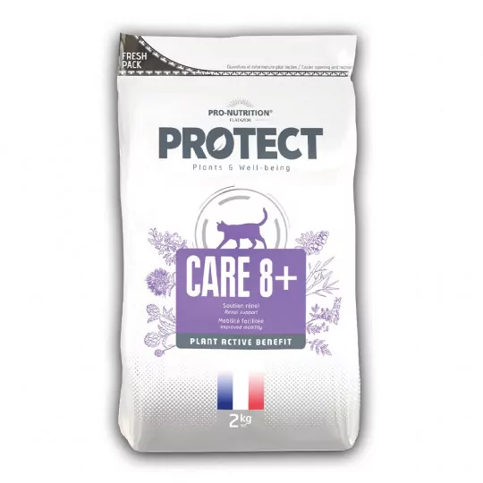 Pro Nutrition PROTECT Cat 8+ Care 2kg