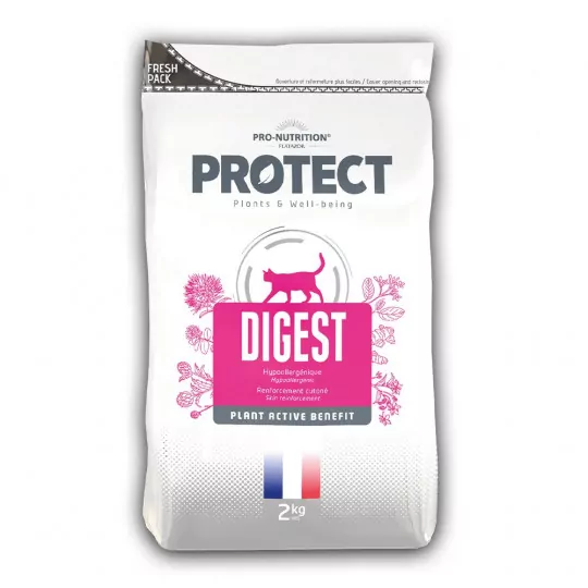 Pro Nutrition PROTECT Cat Digest 2kg