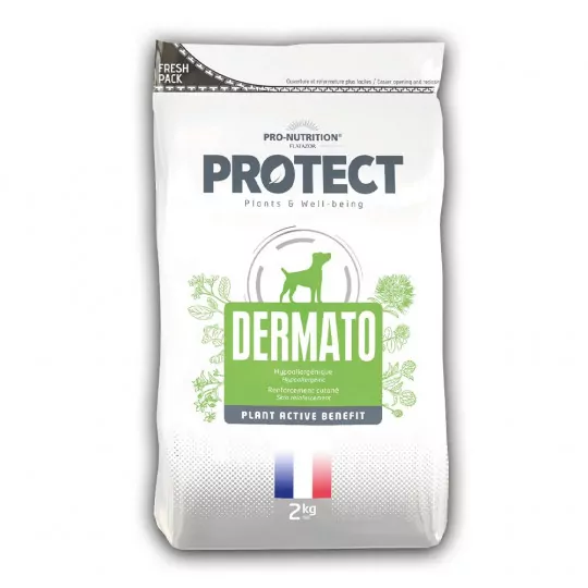 Pro Nutrition PROTECT Dog Dermato 2kg