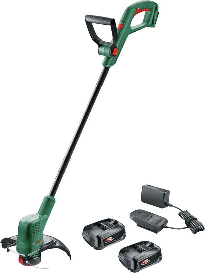 Bosch EasyGrassCut 18-26 Aku. trimer 2x2.0Ah