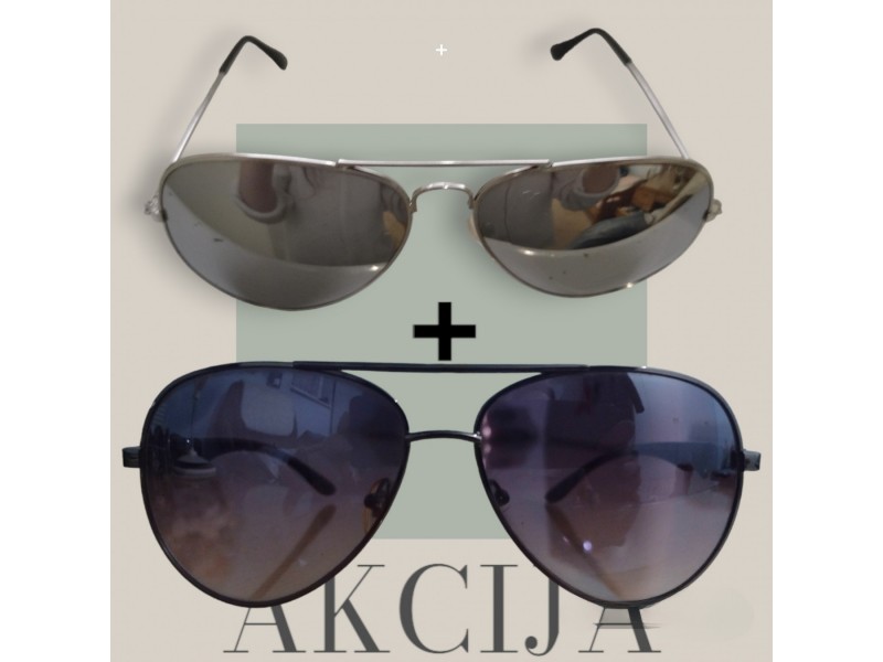 Akcija 1+1 Aviator