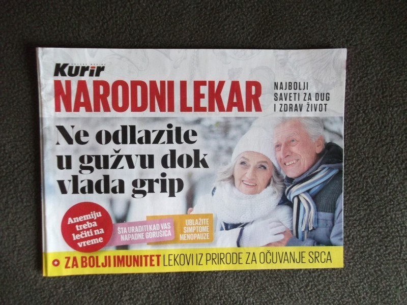 Narodni lekar