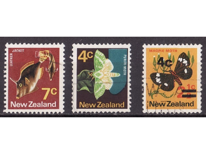 Novi Zeland