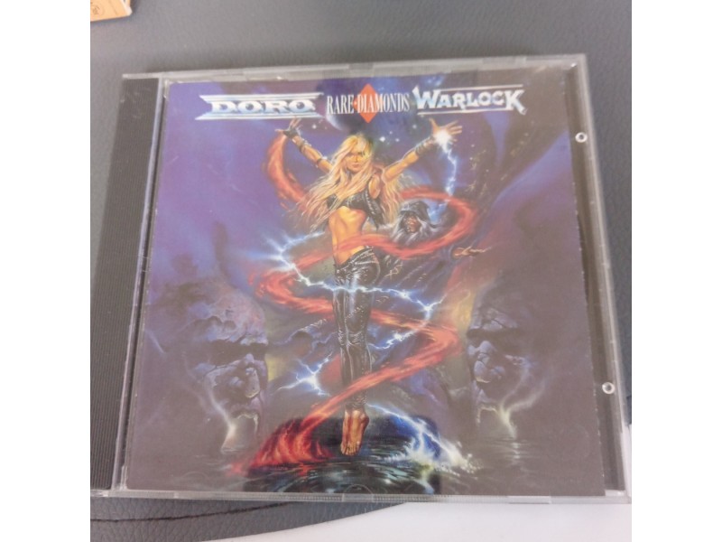 Doro& Warlock( Rare Diamonds- Best of)