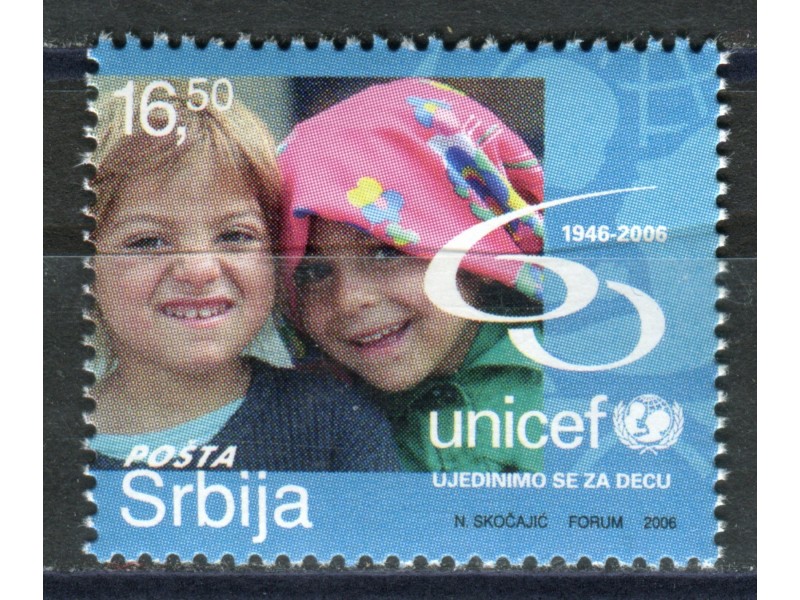 SRBIJA 2006 - UNICEF