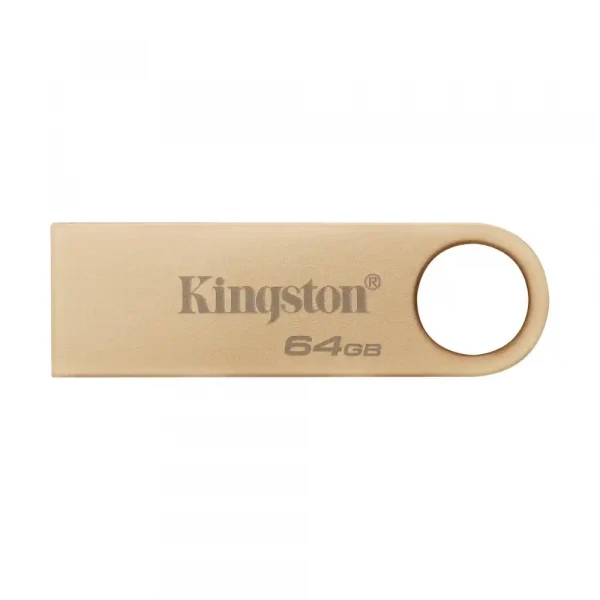 USB Flash 64GB Kingston 3.0 DataTraveler DTSE9G364GB champagne