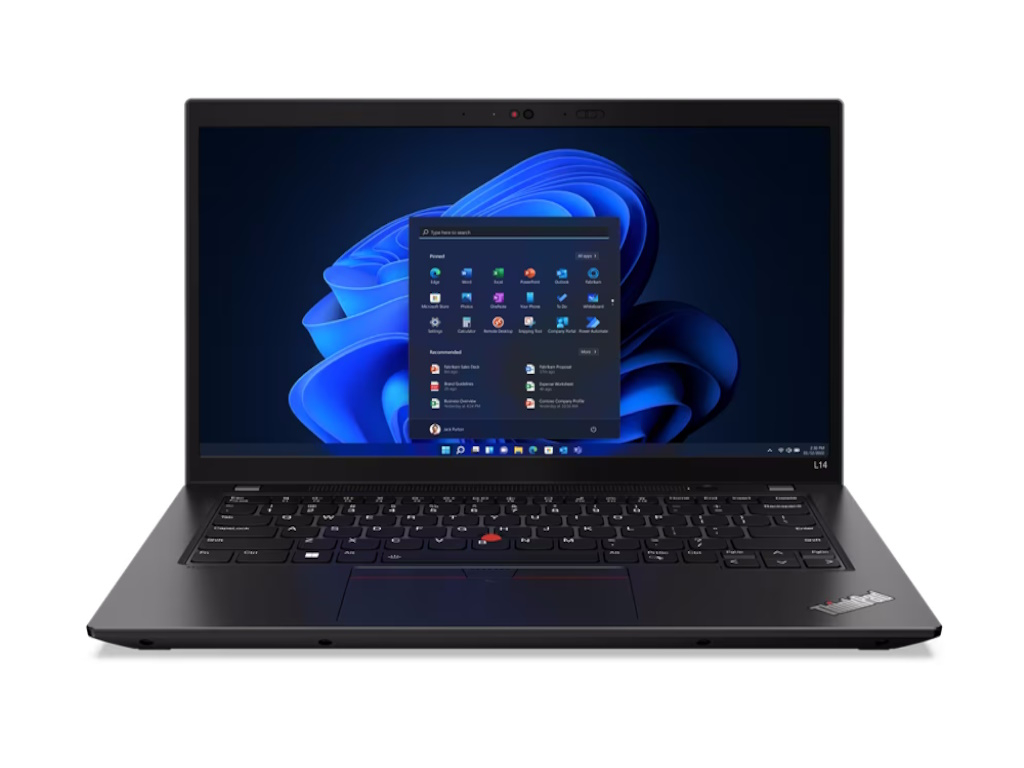 Laptop LENOVO ThinkPad L14 G3 Win11 Pro/14"IPS FHD/i5-1235U/16GB/256GB SSD/GLAN/SCR/backlit SRB