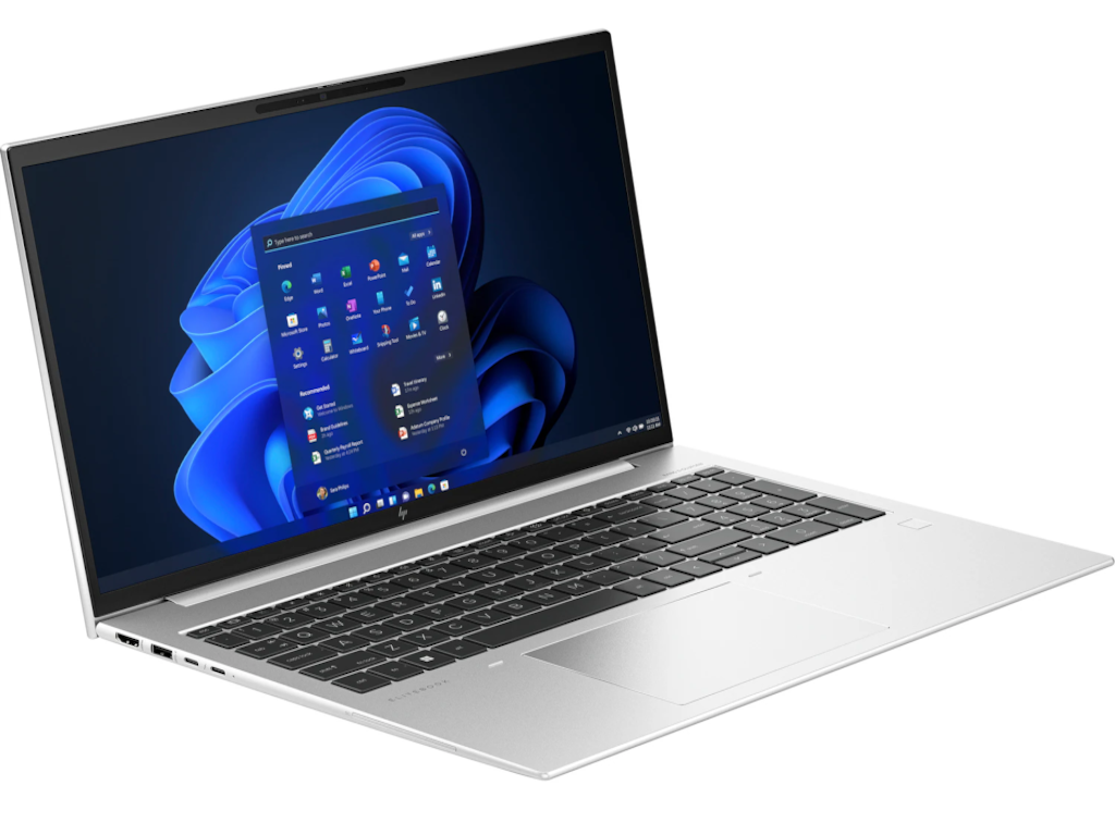 Laptop HP EliteBook 860 G10 Win 11 Pro/16"WUXGA AG 400 IR/i5-1340P/16GB/512GB/backlit/smart/FPR