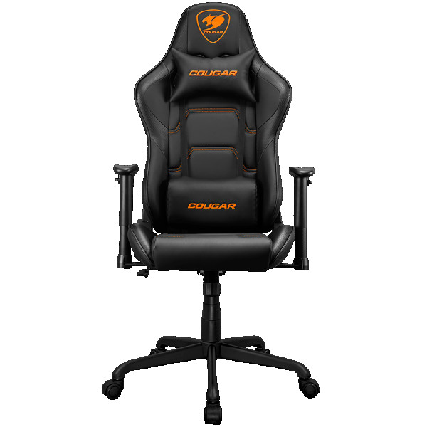 COUGAR Gaming chair Armor Elite Black (CGR-ELI-BLB) ( CGR-ARMOR ELITE-BO )