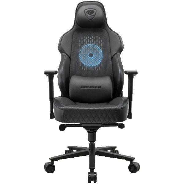 COUGAR Gaming chair NxSys Aero Black ( CGR-ARP-BLB )