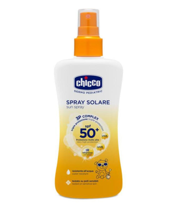 Chicco bm sprej za sunčanje SPF 50+ 150ml