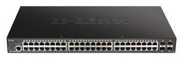 D-Link 52-Port 10Gb web upravljivi Switch, DGS-1250-52X