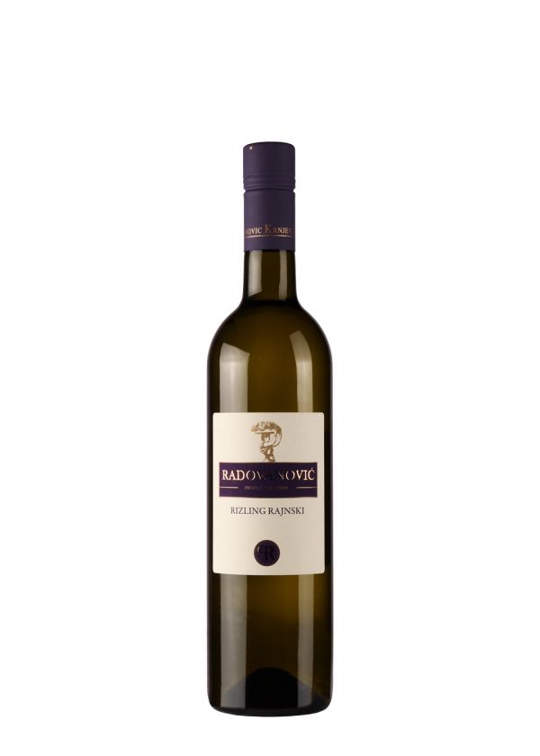 Radovanović Riesling Rajnski