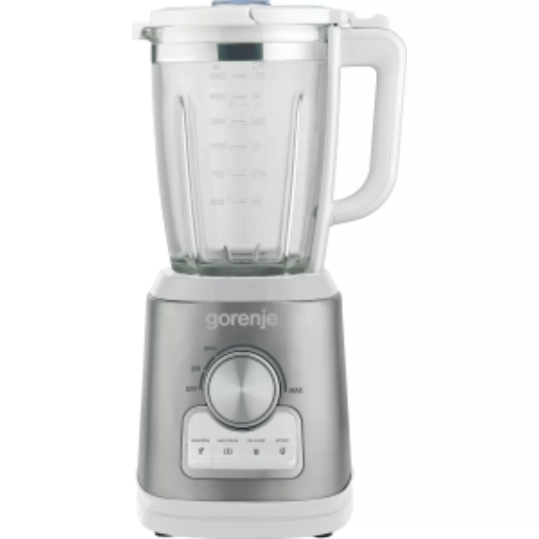 Smoothie blender Gorenje B1400E
Smoothie blender Gorenje B1400E