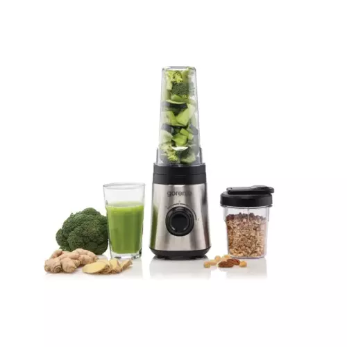 Smoothie blender Gorenje BSM600E
Smoothie blender Gorenje BSM600E