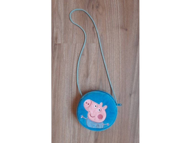 PEPPA PIG TORBICA ZA DEVOJČICE