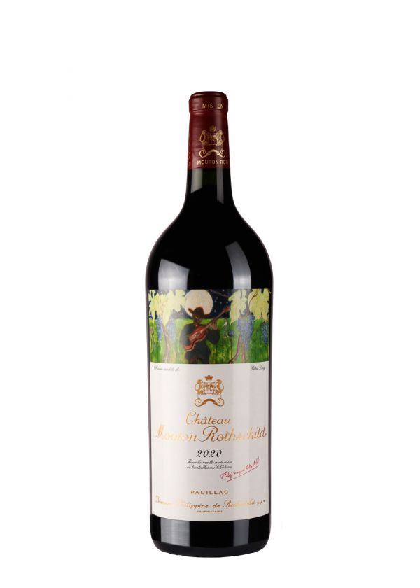 Chateau Mouton Rothschild 1,5L