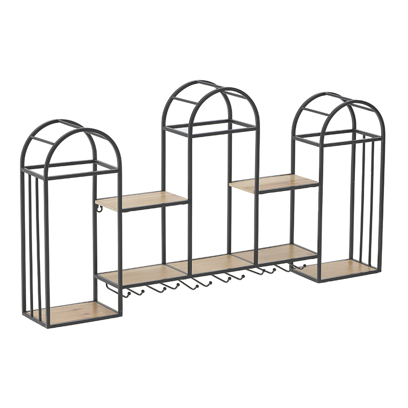 ZIDNA POLICA 94X14X52 CM
