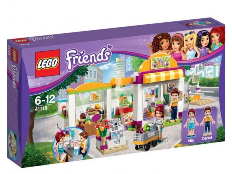 Lego friends Heartlikes supermarket