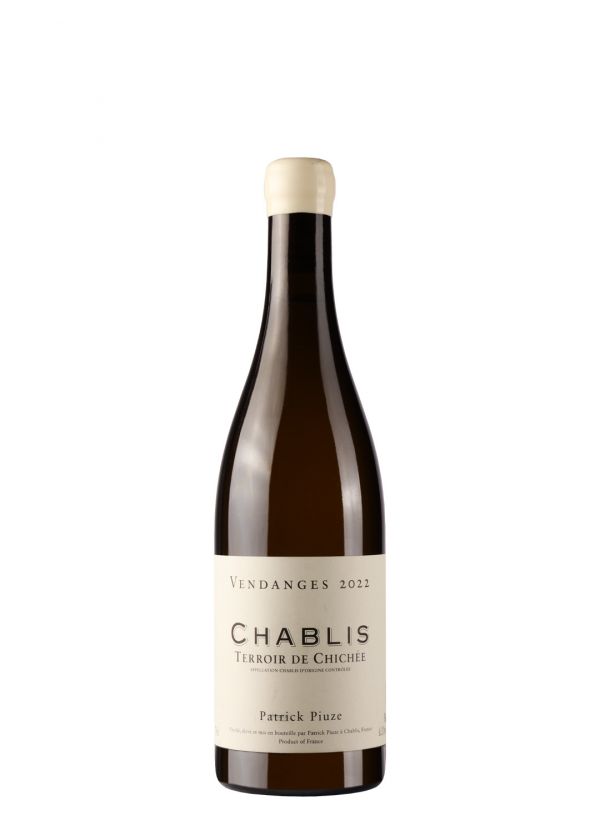 Patrick Piuze Chablis Terroir de Chichee