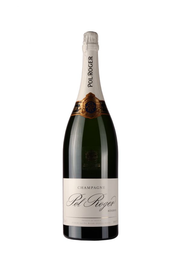 Pol Roger Brut Reserve Jeroboam 3L