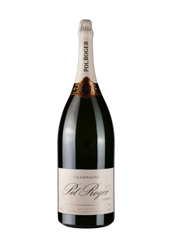 Pol Roger Brut Reserve Mathusalem 6L