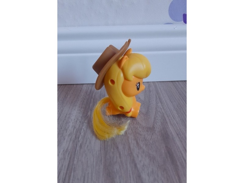 MY LITTLE PONY COWBOY HAPPY MEAL HASBRO