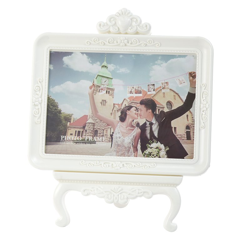 RAM ZA SLIKU BELI 25X20 CM
