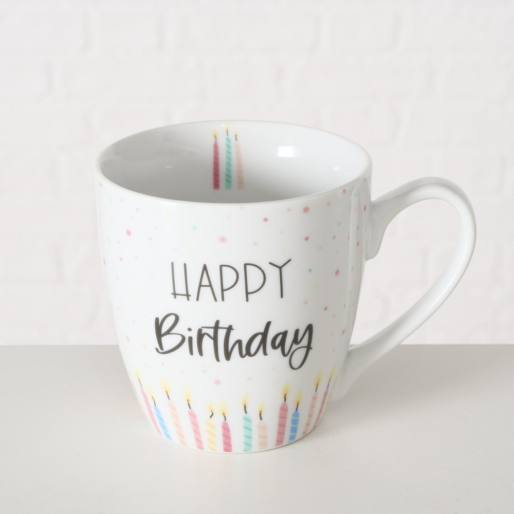 ŠOLJA JUMBO HAPPY BIRTHDAY