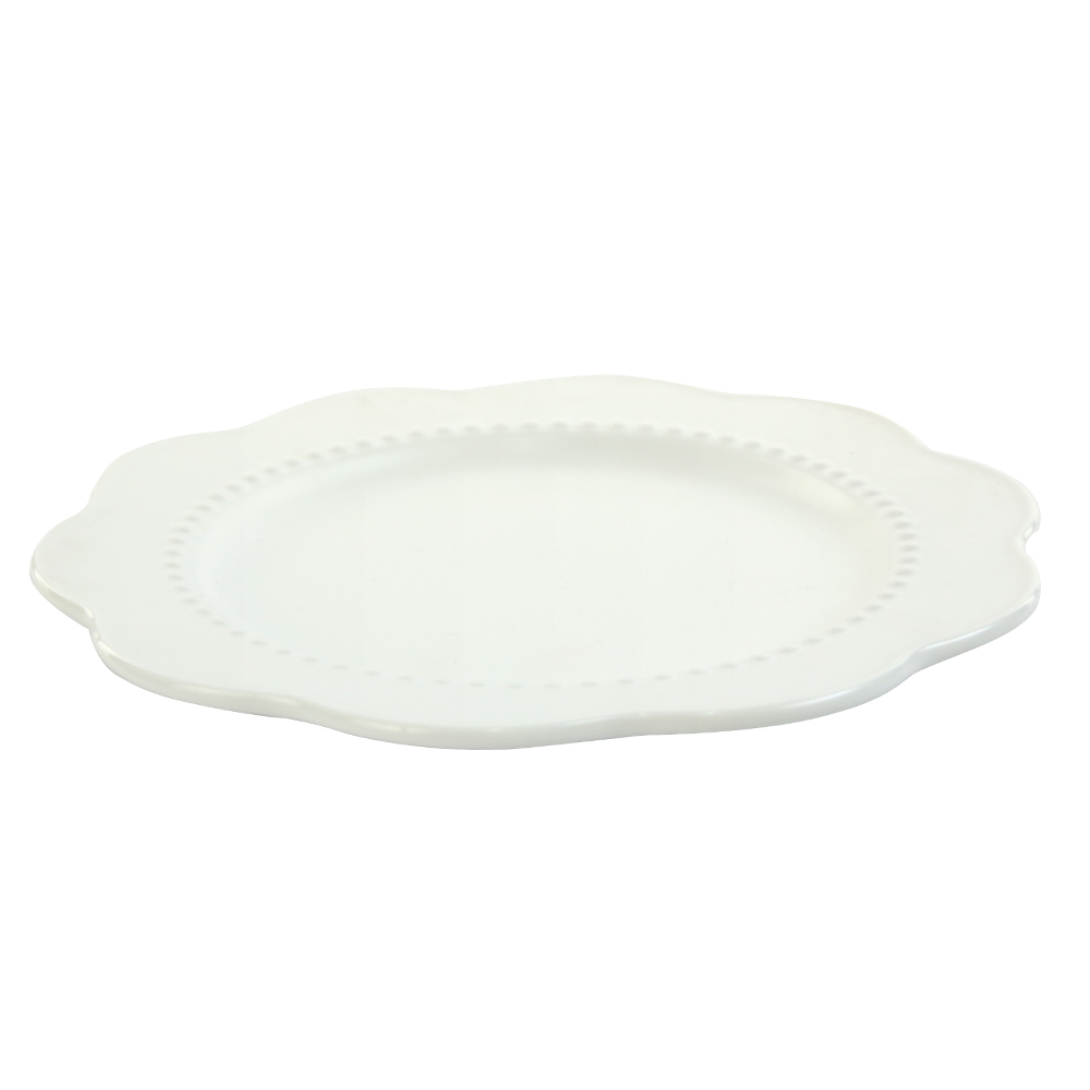 KERAMIČKI TANJIR PASTEL 25 CM