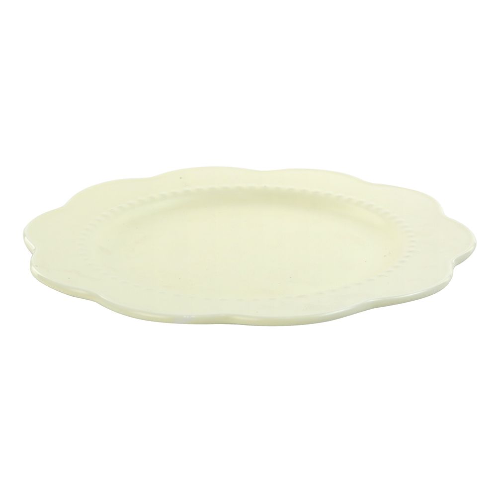 KERAMIČKI TANJIR PASTEL 25 CM