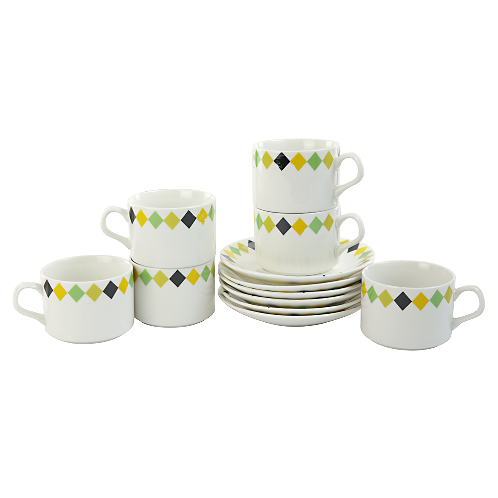 SET ŠOLJA 6 KOM