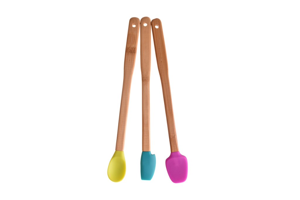 SET SPATULA 3/1 30.5X3CM